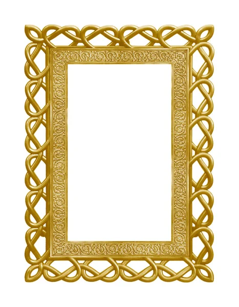 Celtic Gold Frame