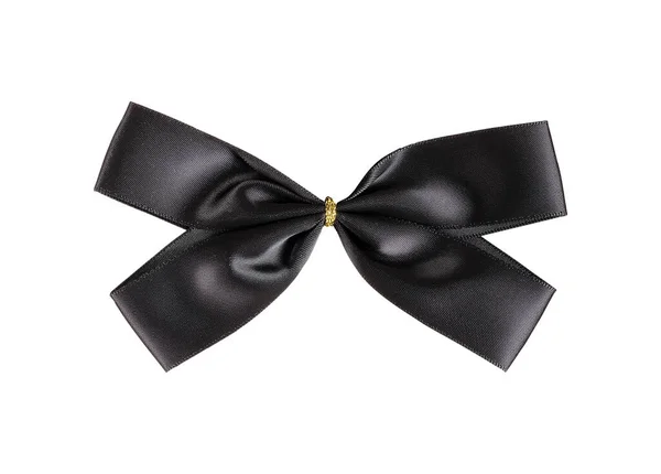 Black ribbon bow Stock Photos, Royalty Free Black ribbon bow Images ...