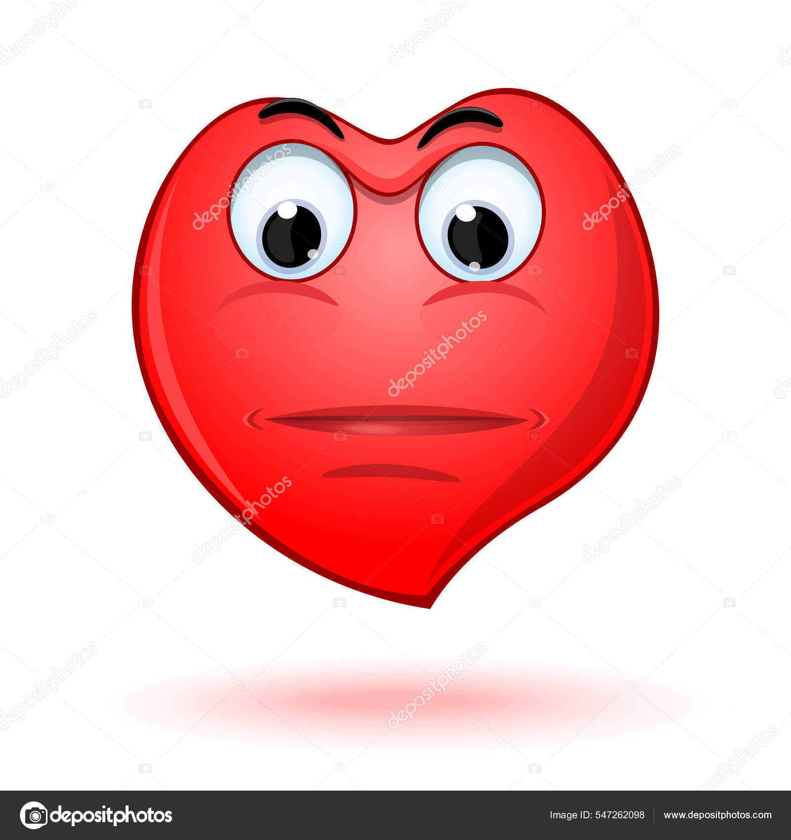 Emoji Rødt Hjerte 10.000+ Gratis Illustrationer Af Rødt Hjerte Emoji