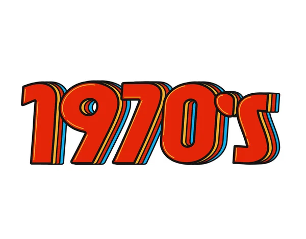 1970s Disco Logos