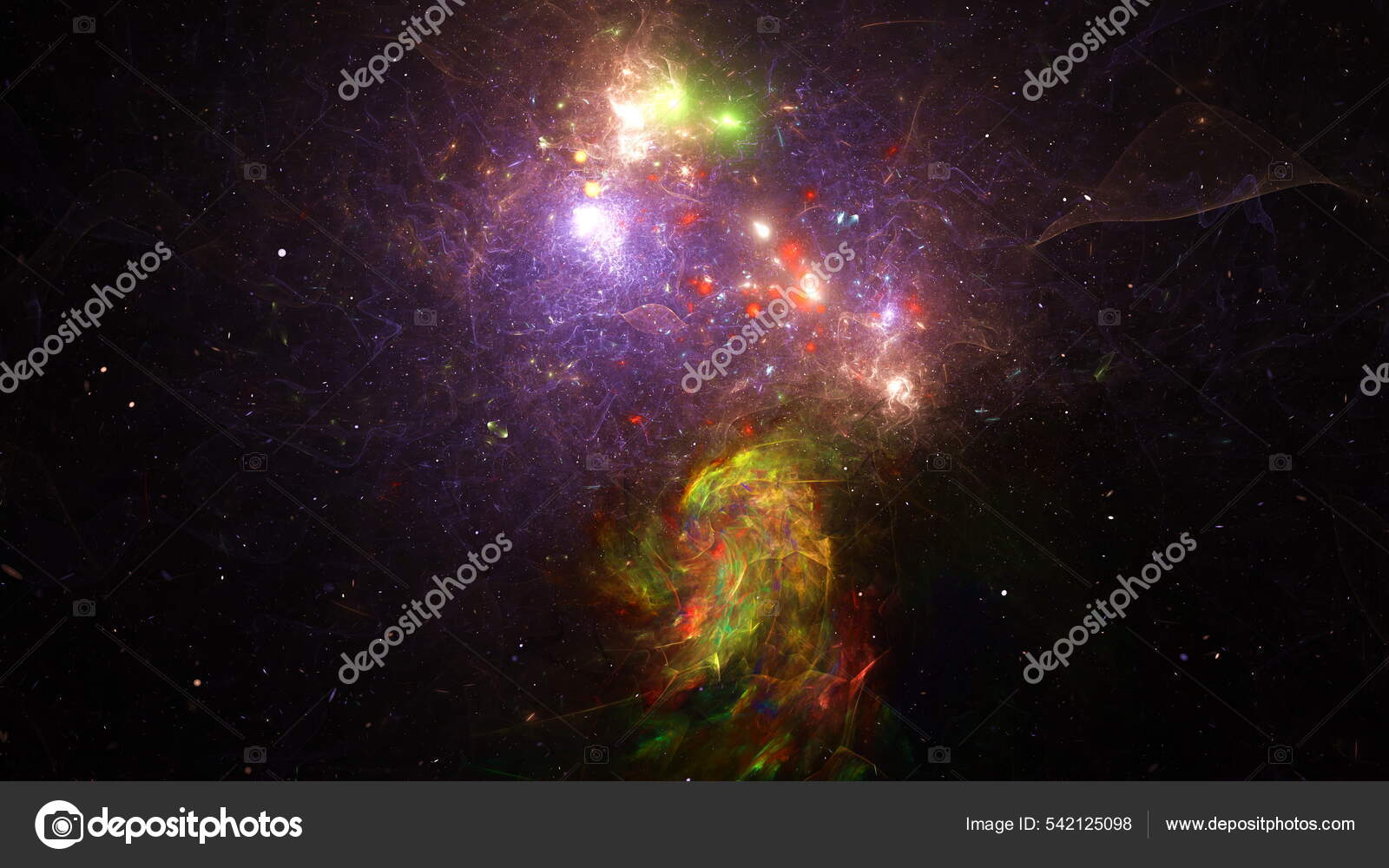 Dark Nebula Textures