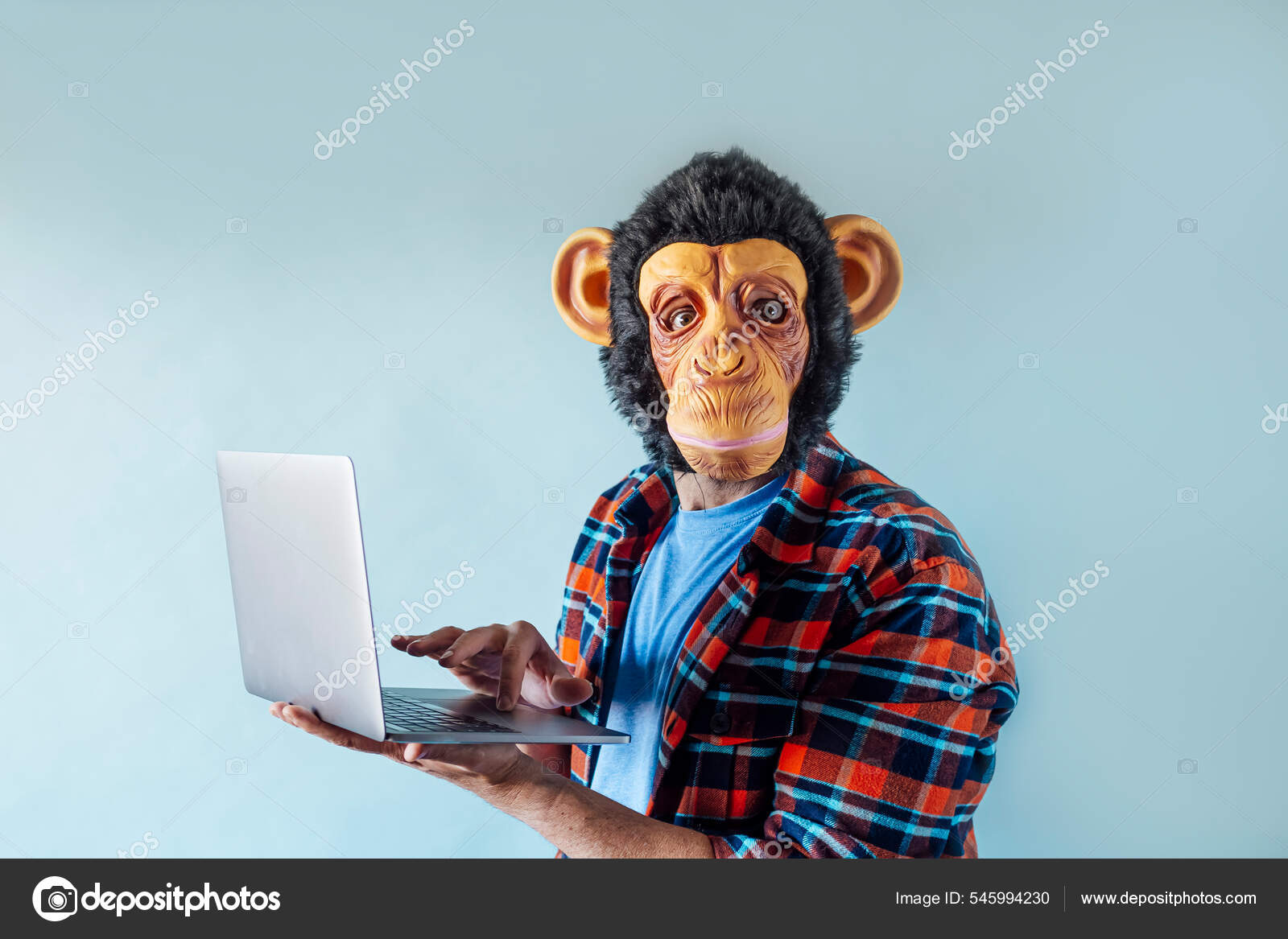 Monkey Keyboard