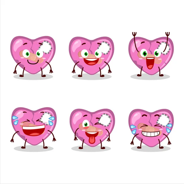 Srdce kreslené Stock vektory, Royalty Free Srdce kreslené Ilustrace ...