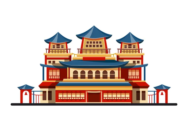 Chinese Palace Clipart