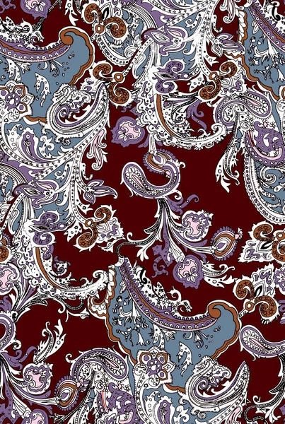Paisley pattern Stock Photos, Royalty Free Paisley pattern Images ...