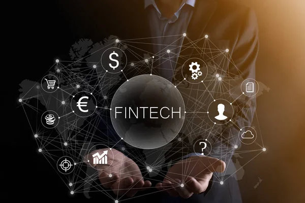 Fintech technology Stock Photos, Royalty Free Fintech technology Images ...