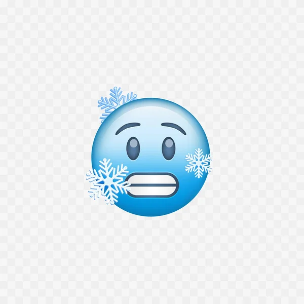 11,739,140 Cold face emoticon Vector Images | Depositphotos
