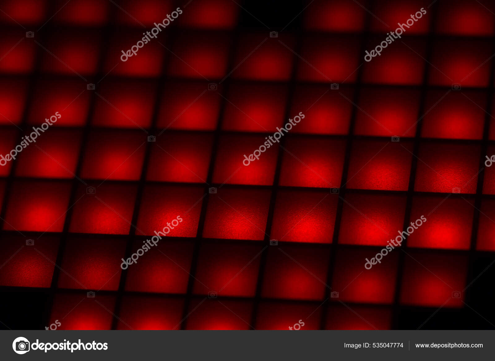 Texture of square red pixels closeup Stock Photo by ©vfhnb12 535047774