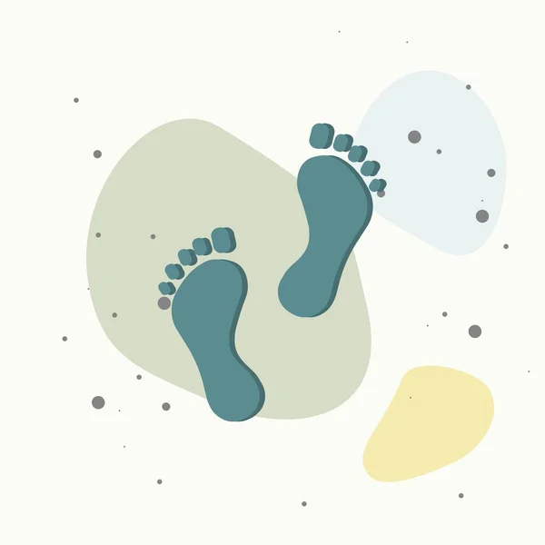 100,000 Footprint moon Vector Images | Depositphotos