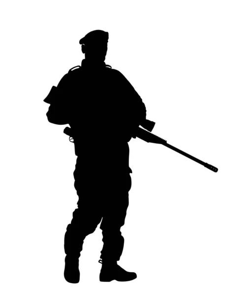 Soldiers Shadow