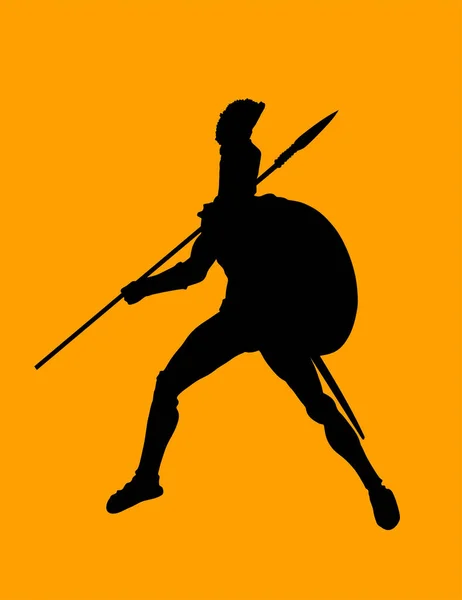 Leonidas Spear Throw