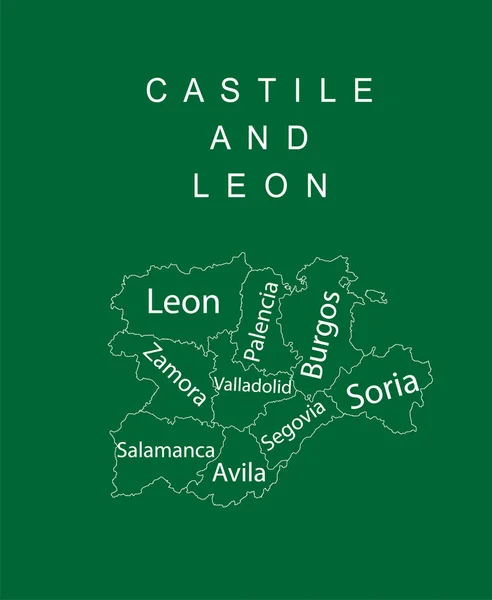 36 Kastylia leon konspektu Vector Images | Depositphotos