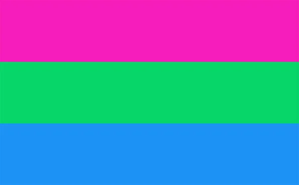 Gender Questioning Flag Pride Vector Symbol Different Levels Gender ...