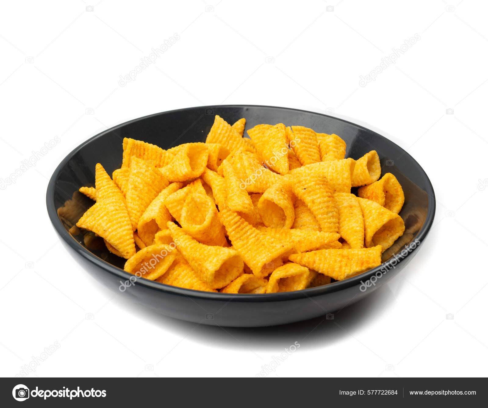 Cone Corn Chips