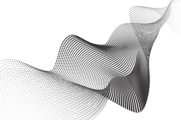 Wave Pattern Illustrator