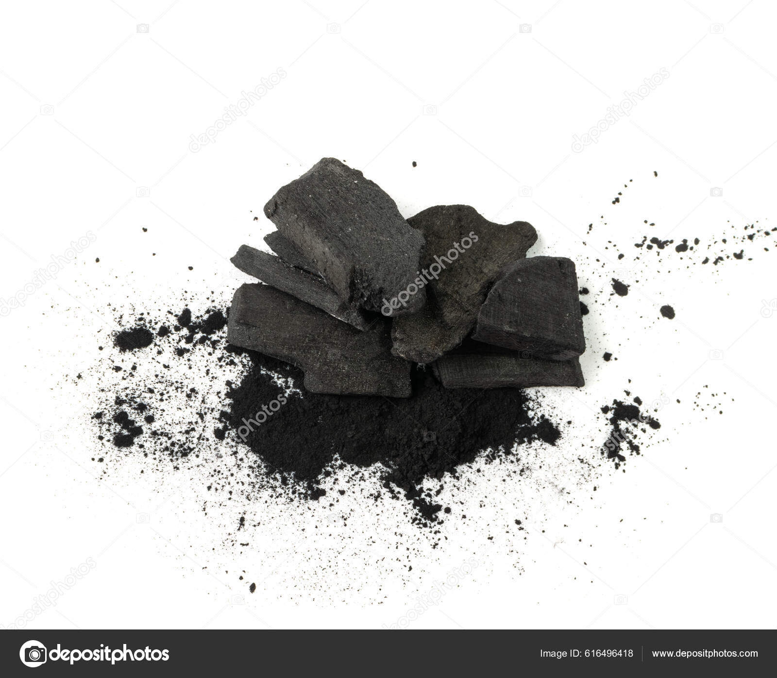 Graphite Coal