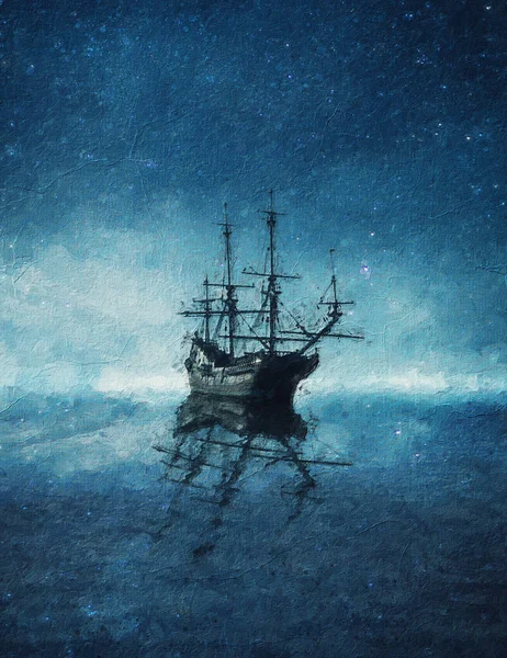 Ghost ship Stock Photos, Royalty Free Ghost ship Images | Depositphotos