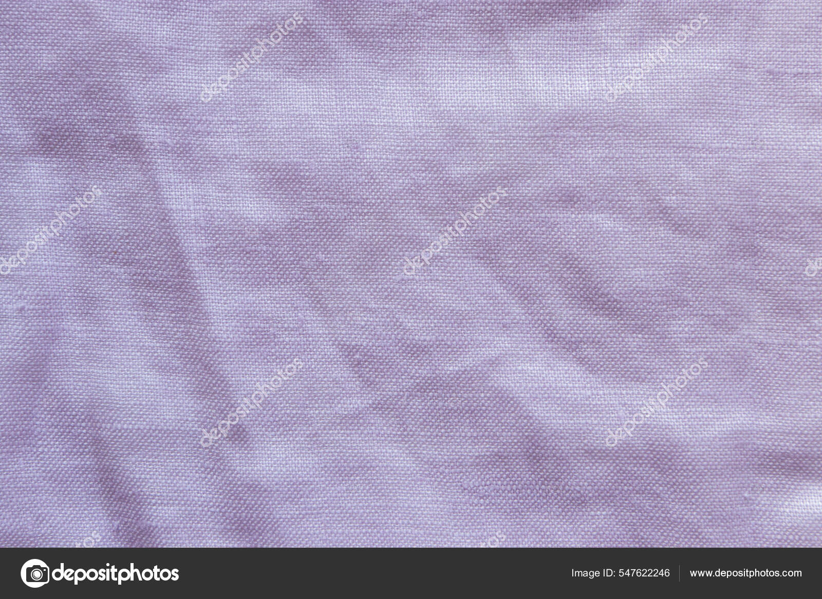 Lilac Purple Linen Fabric Texture Swatch Fashion Color Trends Year ...