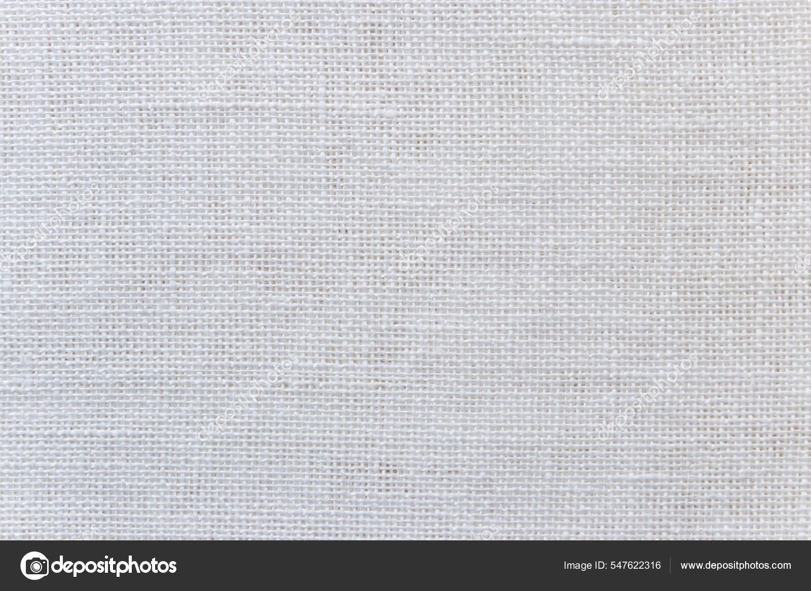 White Linen Background