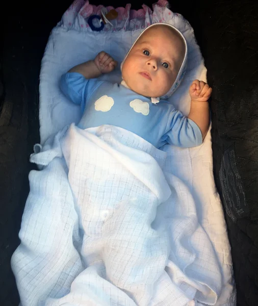 Homeless Child Sleeping