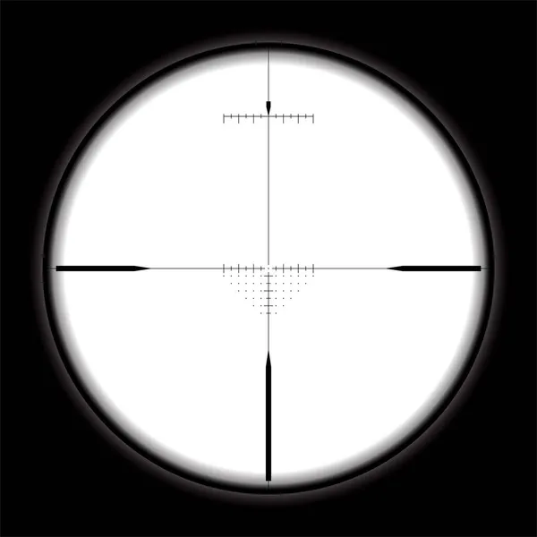 Rifle scope crosshair Stock Photos, Royalty Free Rifle scope crosshair ...
