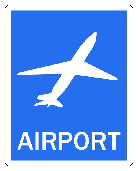 Airport Sign