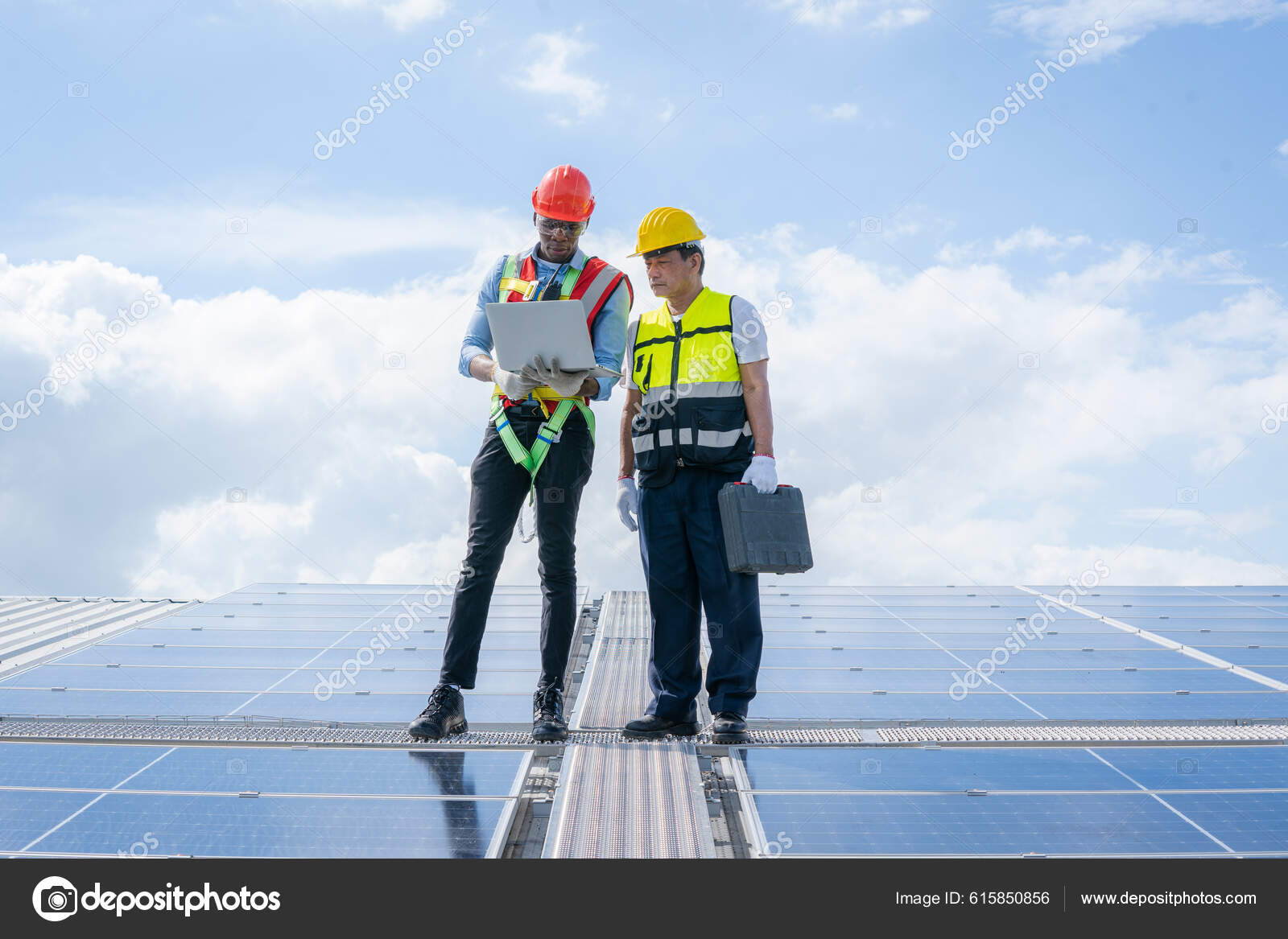 Electrical Instrument Technician Installation Maintenance Electric ...