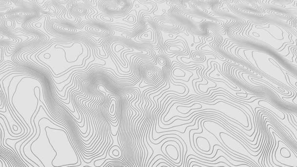 Topographic map Actual topographic map Seamless design astonishing ...