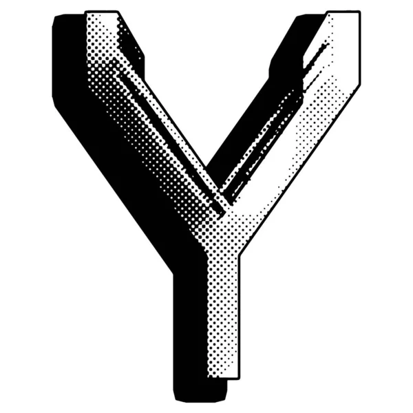 Ydk letter Vector Art Stock Images | Depositphotos