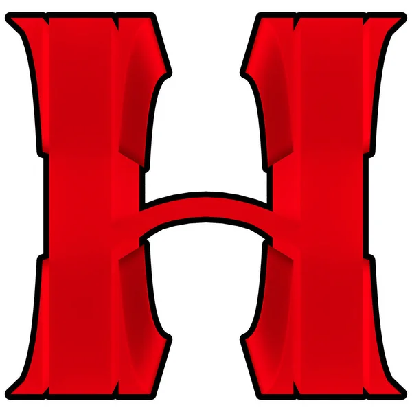 H letter Stock Photos, Royalty Free H letter Images | Depositphotos