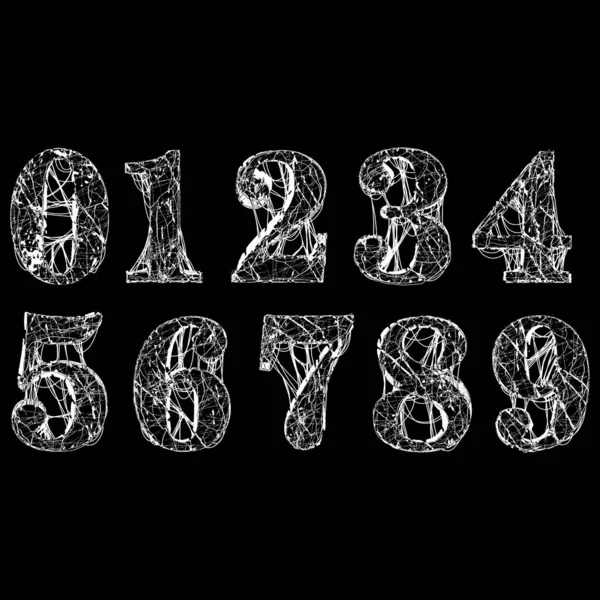Black numbers Stock Photos, Royalty Free Black numbers Images ...