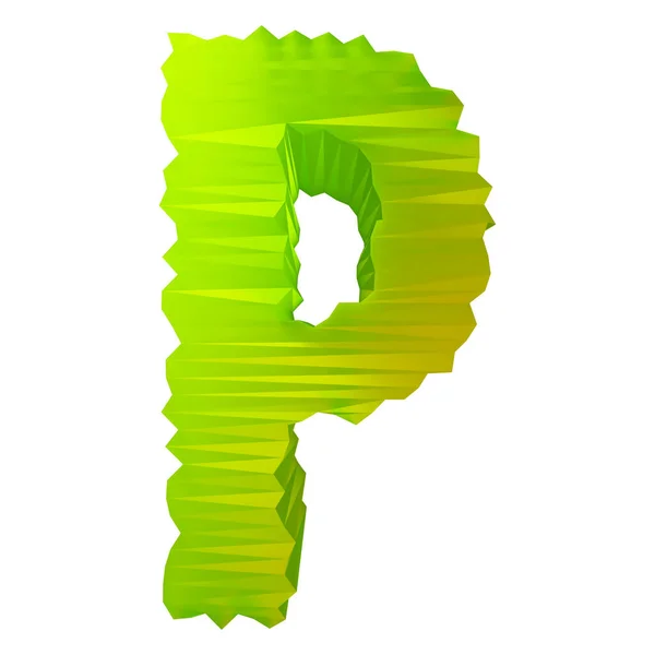 Green letter p Stock Photos, Royalty Free Green letter p Images ...