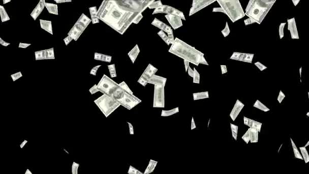 Raining Money Wallpaper