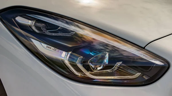 Beautiful headlights Stock Photos, Royalty Free Beautiful headlights ...