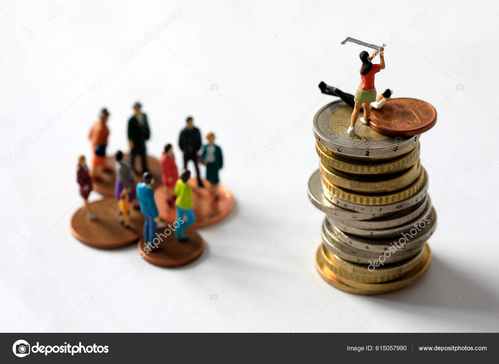 Desigualdad Económica