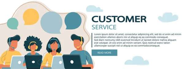Customer service background Stock Photos, Royalty Free Customer service ...