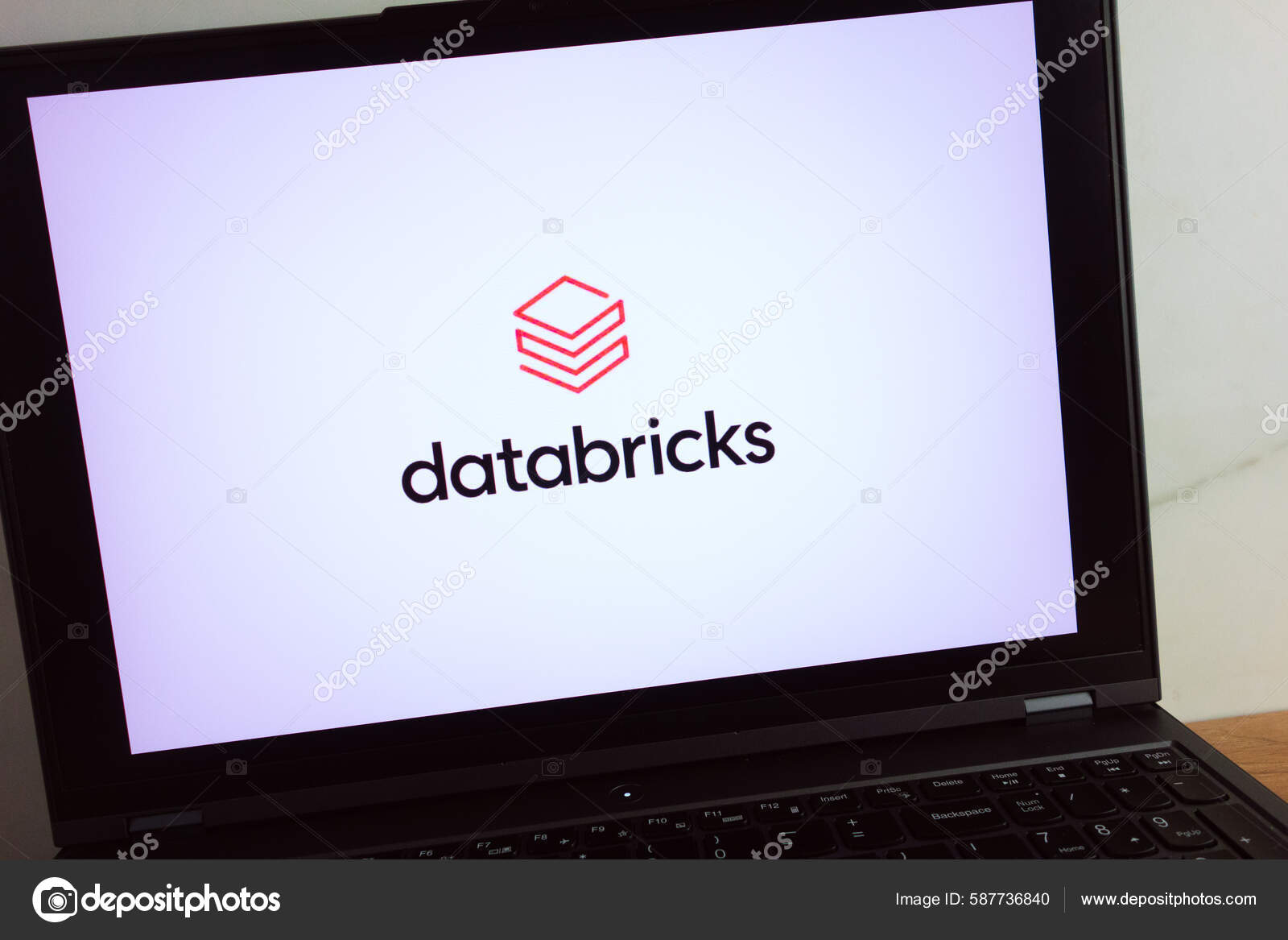 Konskie Poland July 2022 Databricks Enterprise Software Company Logo ...