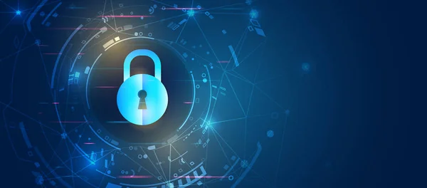 100,000 Cyber security header Vector Images | Depositphotos