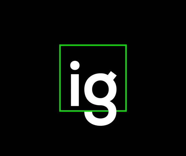 Ig logo Vector Images | Depositphotos