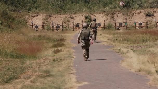 2,926 Treinamento de soldados Videos, Royalty-free Stock Treinamento de soldados Footage ...