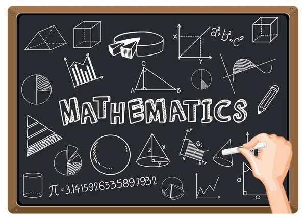 24,532,818 Mathematics background Vector Images | Depositphotos