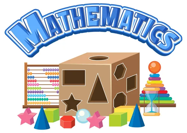 Math Tools Clipart For Kids