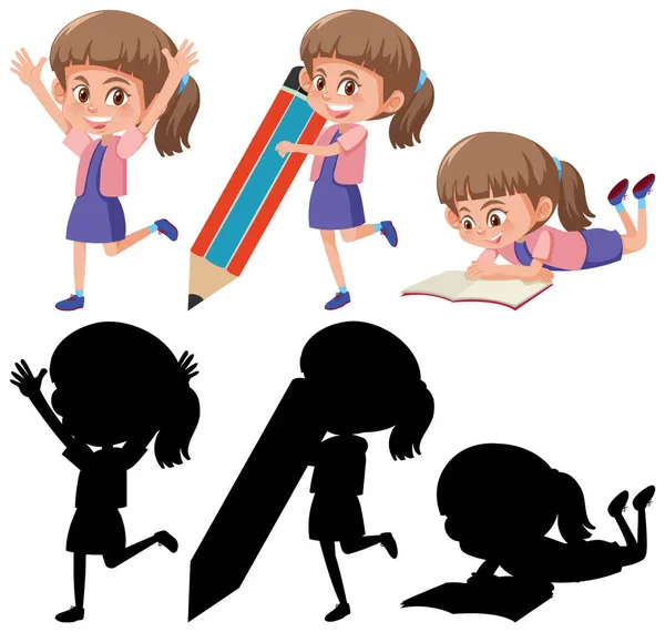 100,000 Children shading Vector Images | Depositphotos