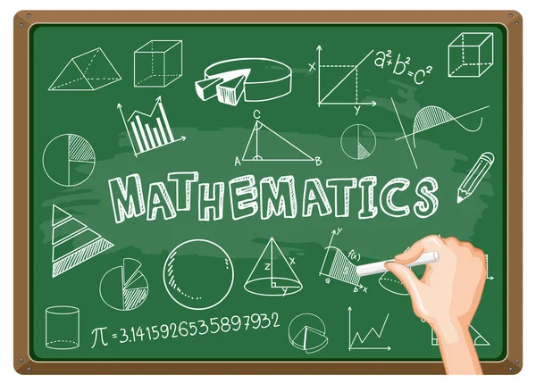 24,532,818 Mathematics background Vector Images | Depositphotos
