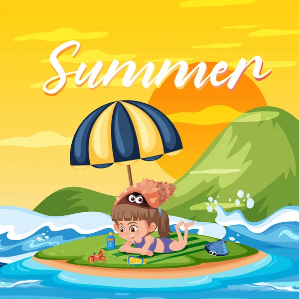 28,673,064 Summer clipart Vector Images | Depositphotos