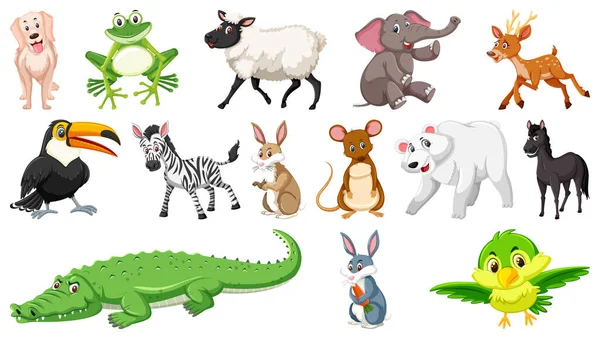 100,000 Land animals Vector Images | Depositphotos