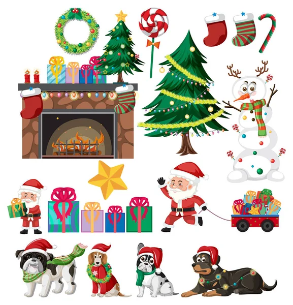 Christmas Break Clip Art