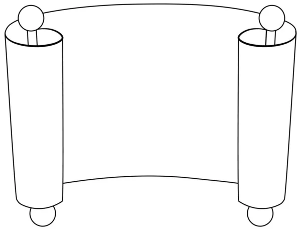 Black White Doodle Character Illustration Stock Vector by ©brgfx 557533130