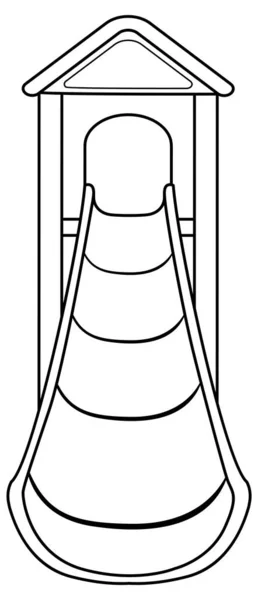 Slide Clip Art Black And White