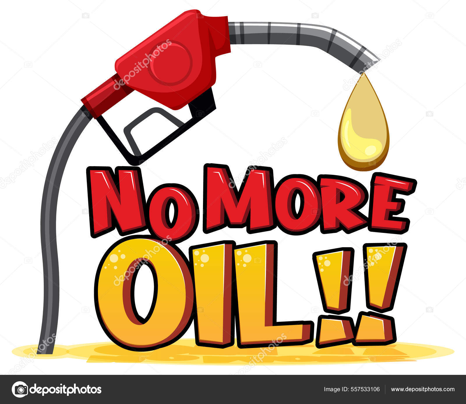 More Oil Font Logo Design Illustration Stock Illustration by ©brgfx ...